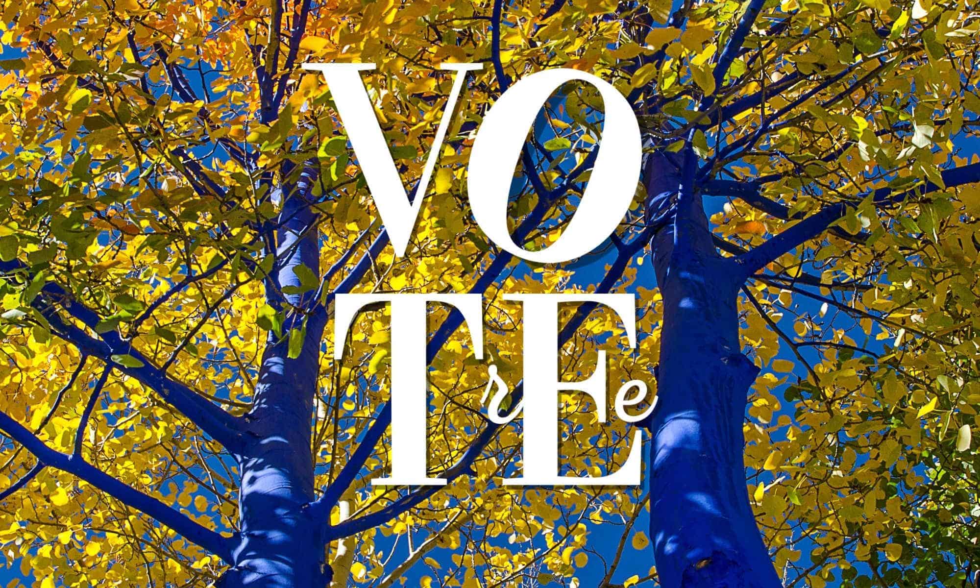 Block Power - Vote Tree