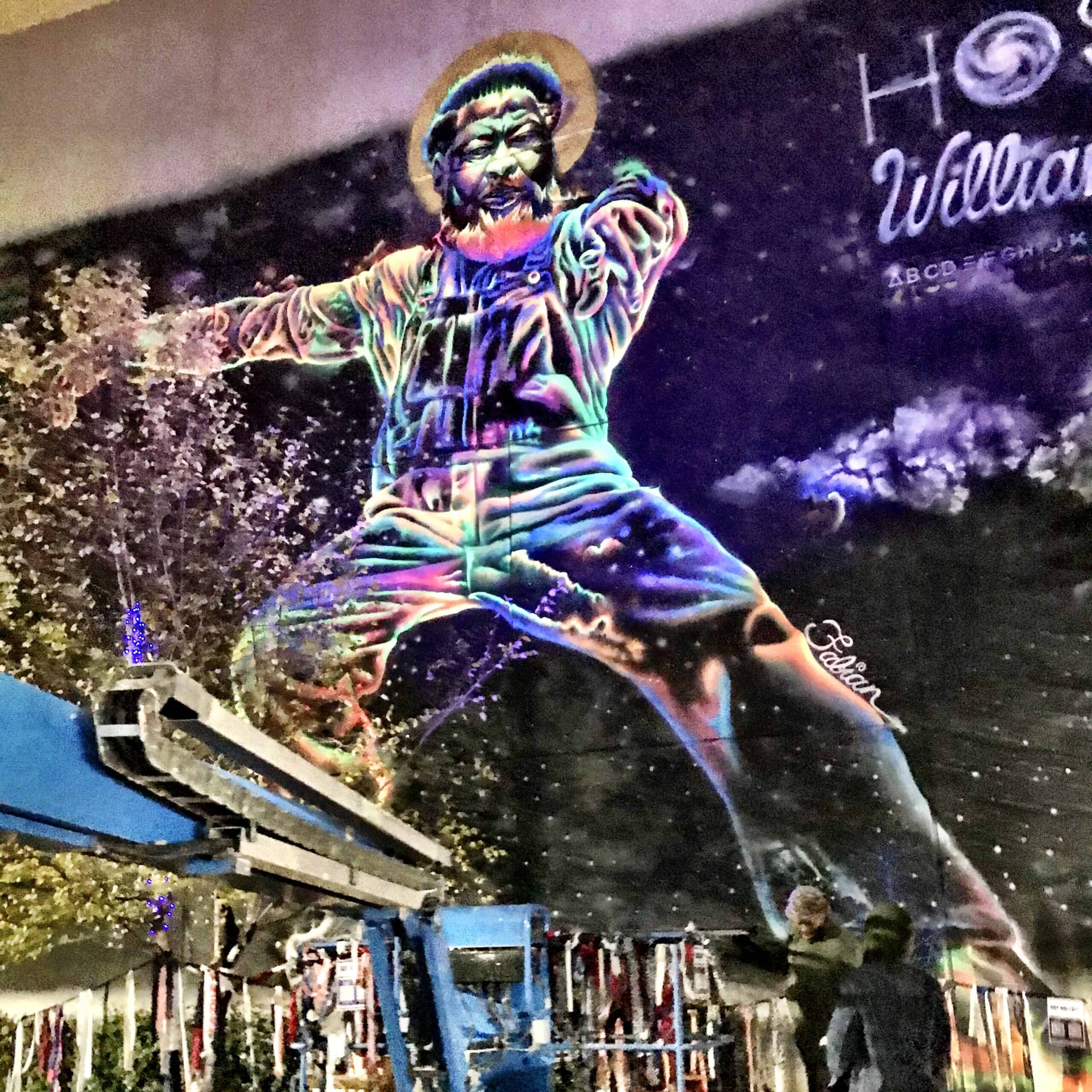 Artists Gallery - Vote Tree