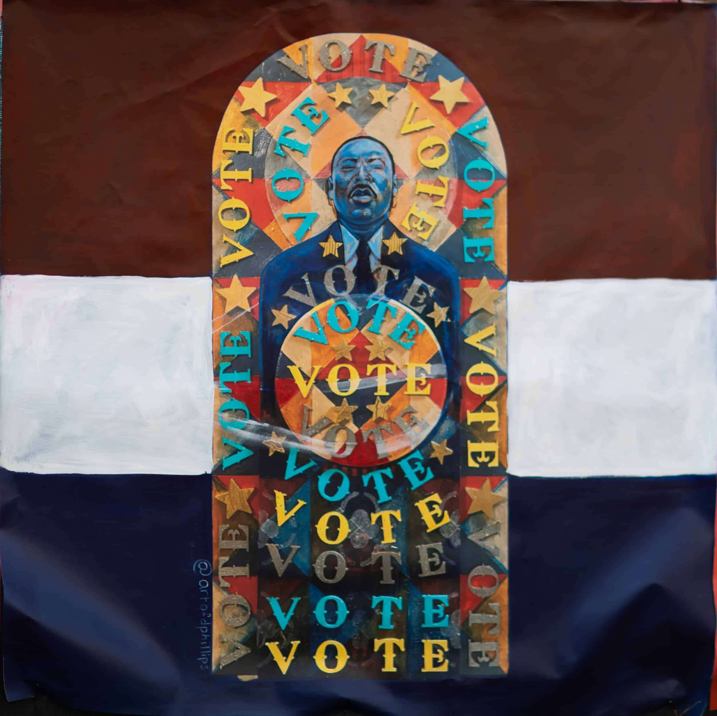 Artists Gallery - Vote Tree